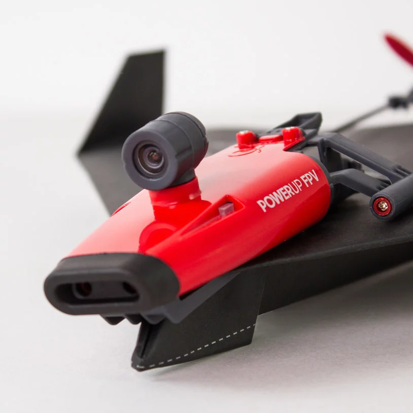 Buy PowerUp FPV - Paper Aeroplane VR Drone » GETSVIEW MARKET