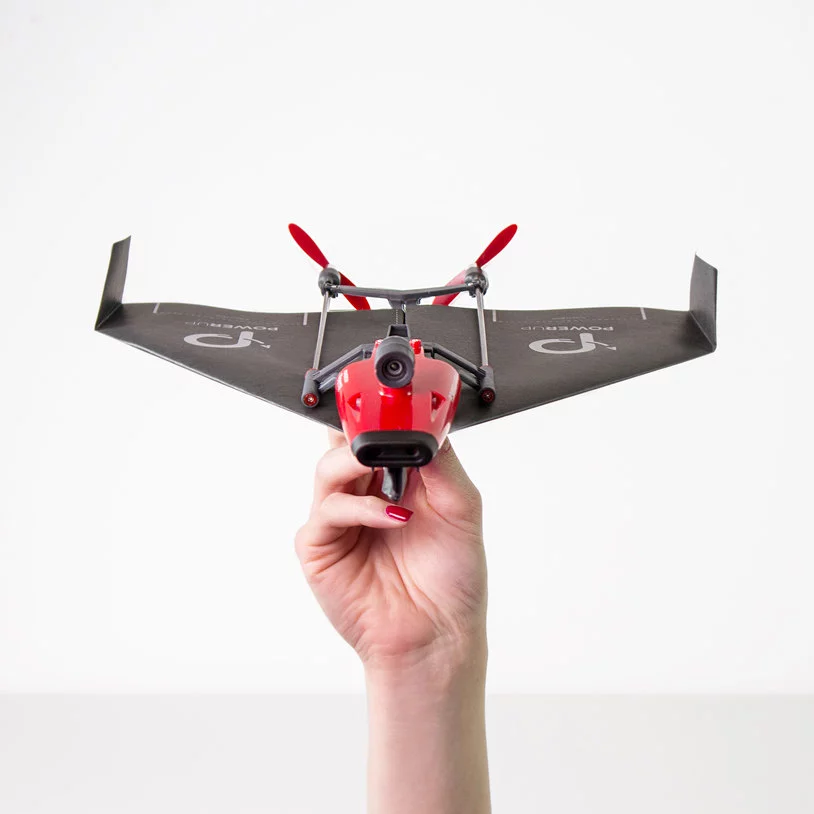 Buy PowerUp FPV - Paper Aeroplane VR Drone » GETSVIEW MARKET