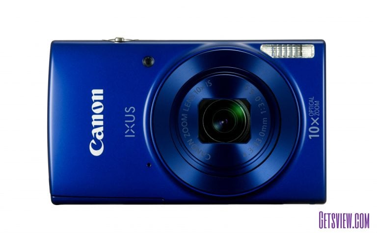 Canon Digital Compact Camera (IXUS 180) Price And Specifications BD ...