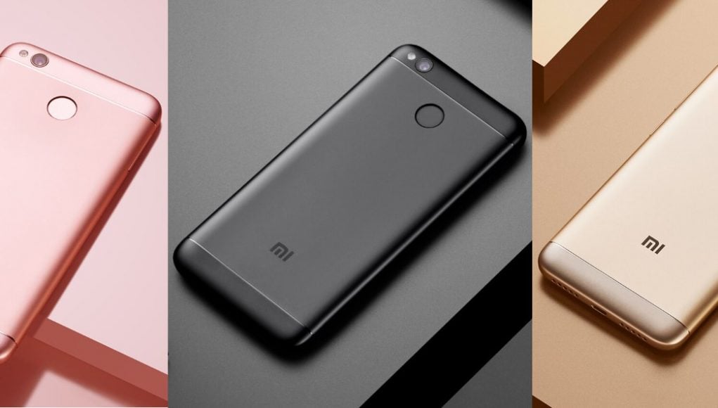 Specifications Of Xiaomi Redmi 4x with Updated Price - GETSVIEW