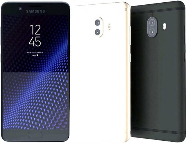 Samsung Galaxy C10 Full Specifications & Price- GETSVIEW
