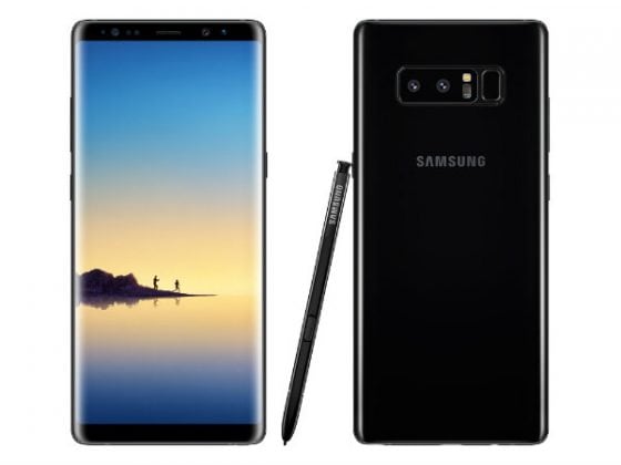 What is the latest price of Samsung Galaxy Note 8 in Bangladesh- GETSVIEW