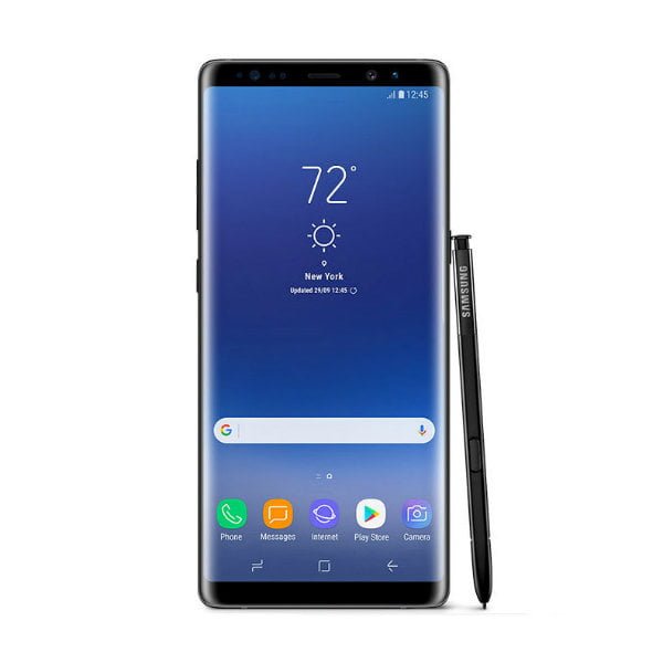 What is the latest price of Samsung Galaxy Note 8 in Bangladesh - GETSVIEW