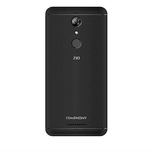 Features of Symphony Z10 with market price - GETSVIEW