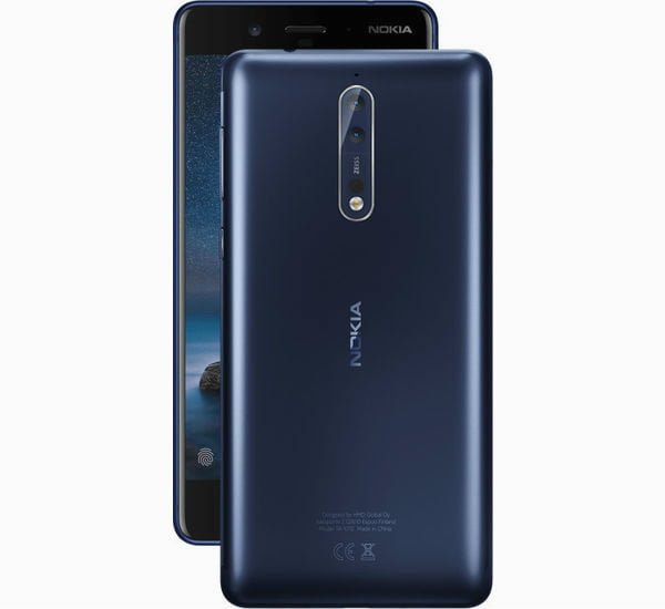 Take a look at Nokia 8 tech spec & market price - GETSVIEW