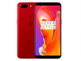 OnePlus 5T Full Specifications & Price in BD- GETSVIEW