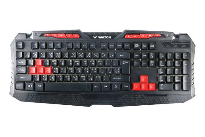 Walton (WKG002WB) Gaming Keyboard Price & Specifications- GETSVIEW