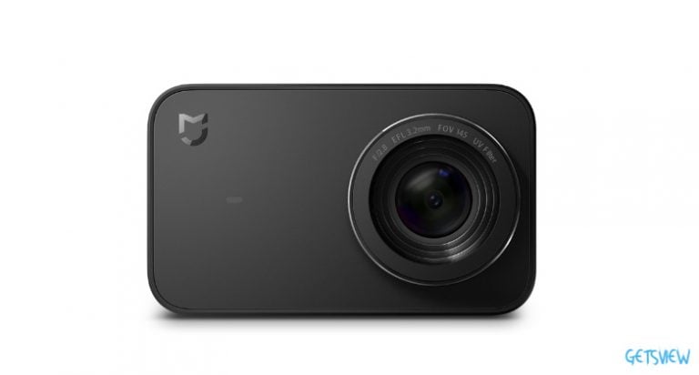 Mi Action Camera 4K (Mijia) Full Specs, Features & Market Price BD ...