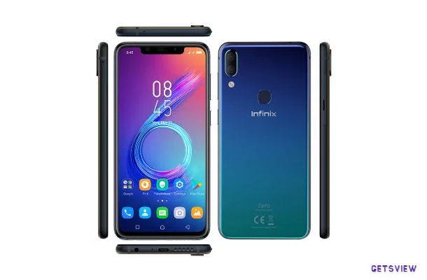 Infinix Zero 6 Full Specifications & Market Price- GETSVIEW
