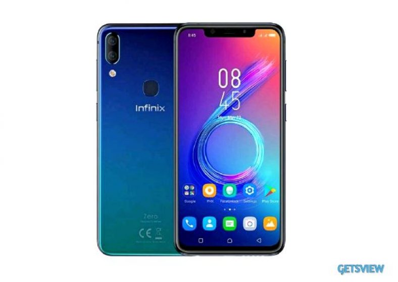 Infinix Zero 6 Pro Full Specifications & Market Price- GETSVIEW