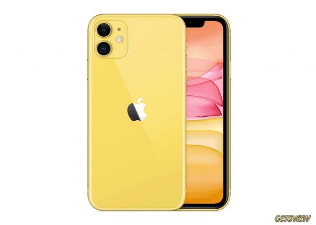 Apple iPhone 11 With A13 Bionic Full Specifications & Price- GETSVIEW