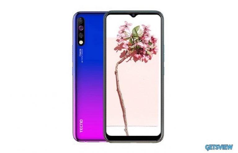 Tecno Camon 12 Pro Full Specification & Market Price- GETSVIEW