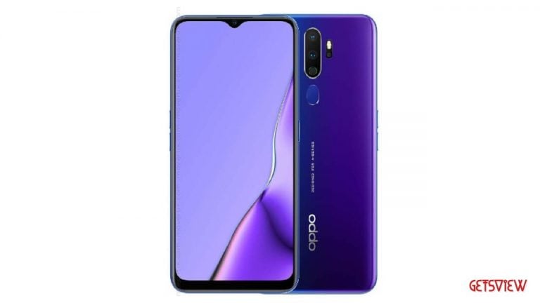 New Oppo A9 2020 Smartphone Full Specs & Price - GETSVIEW