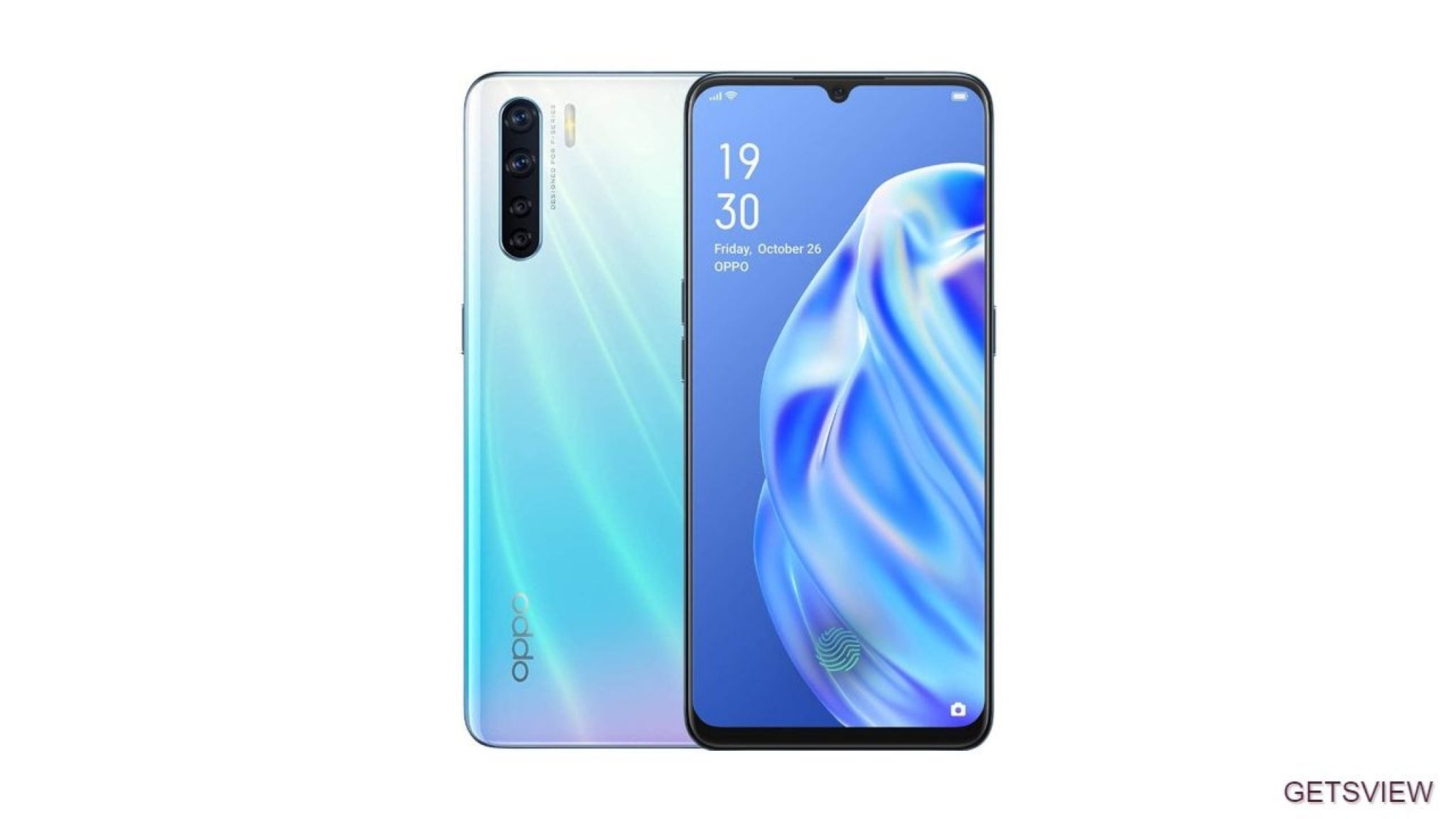 OPPO F15 is Going to launch on 3rd March in Bangladesh - GETSVIEW