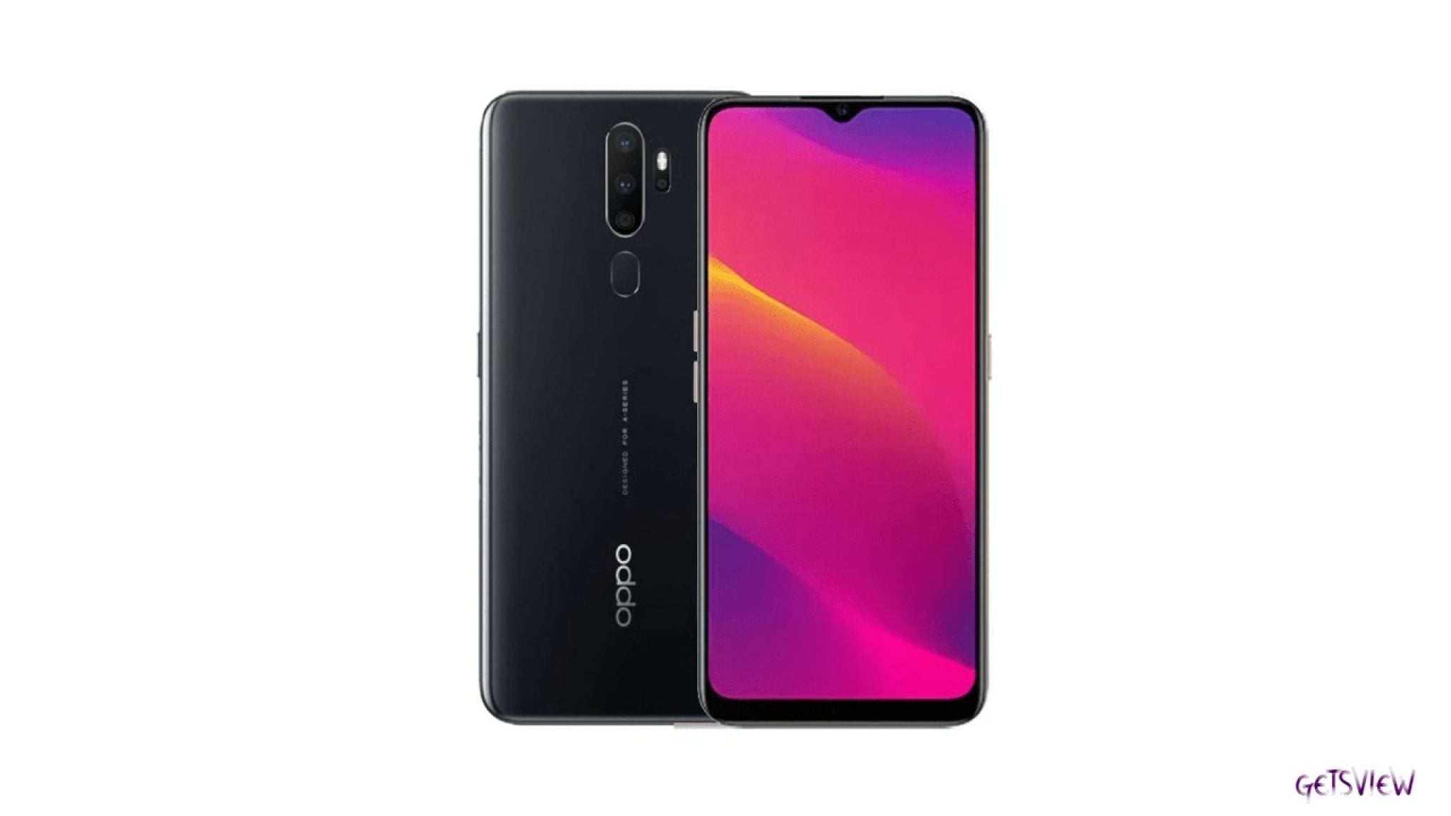 A Hands On Review On Oppo A5 2020 with Specs & Price- GETSVIEW