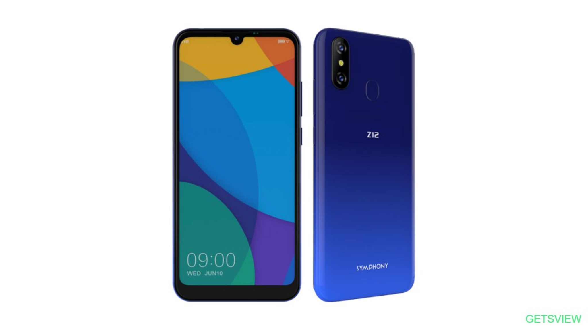 Symphony Z12 Market Price, Key Features, and Specs BD 2020- GETSVIEW