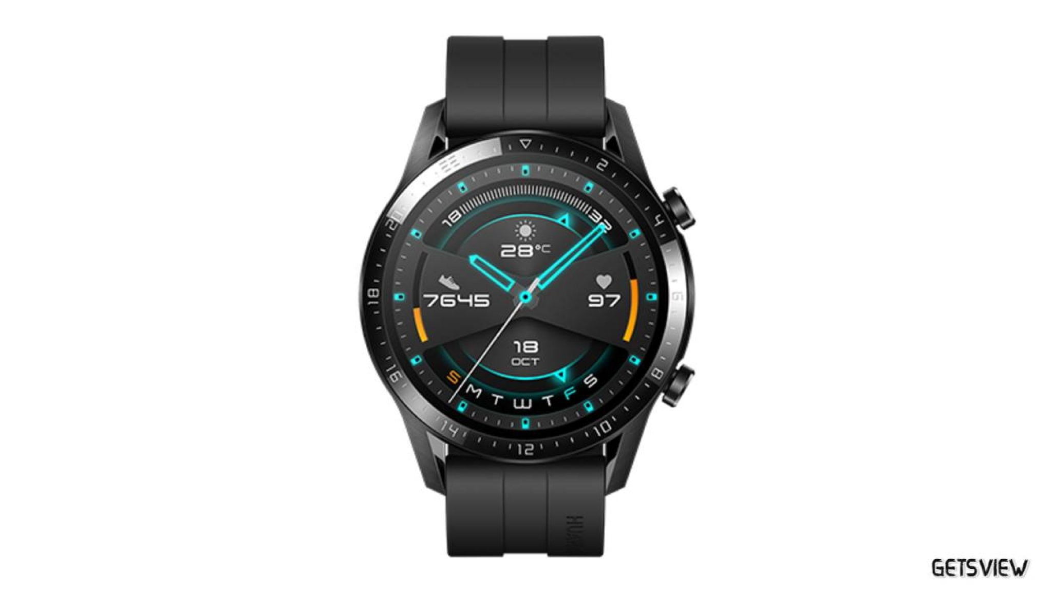 Huawei Watch GT 2 Full Specifications & Market Price in BD- GETSVIEW