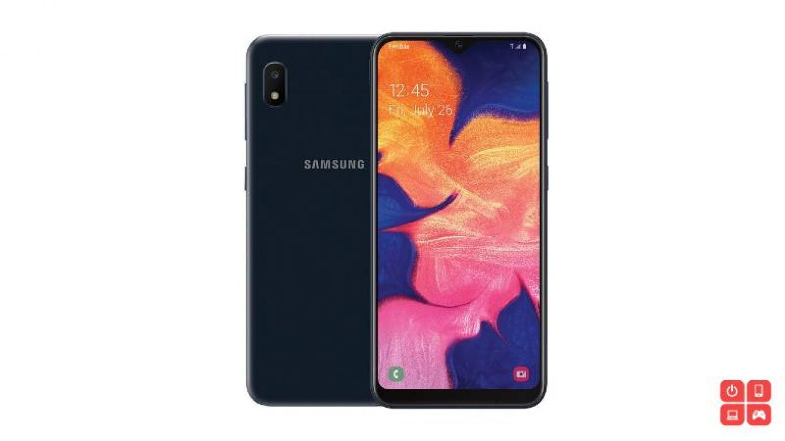 Samsung Galaxy A10e Full Specs & Price in 2024 - GETSVIEW