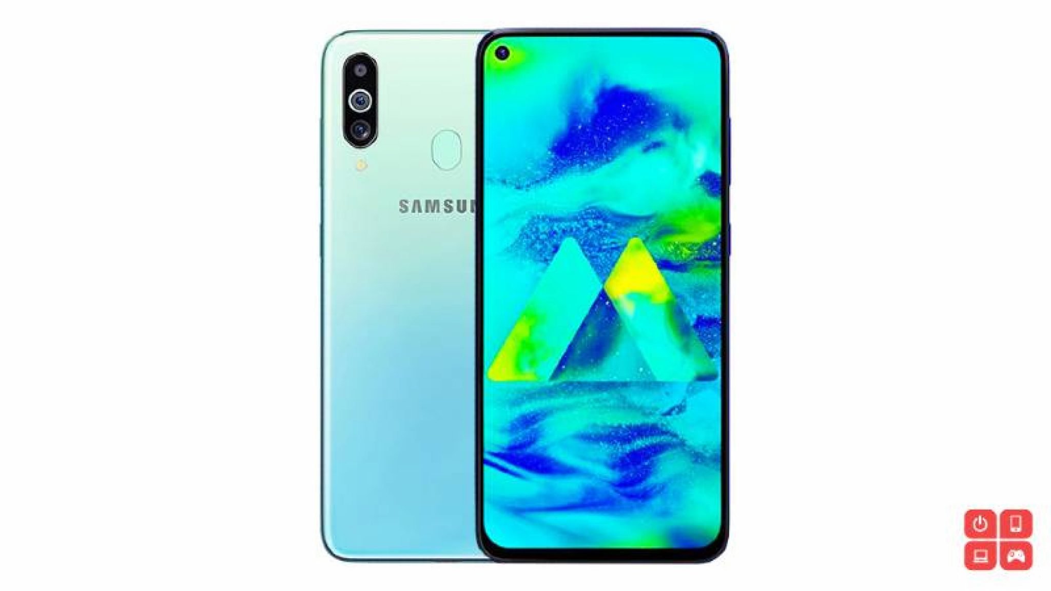 Samsung Galaxy M40 Full Specs & Price in 2024 - GETSVIEW