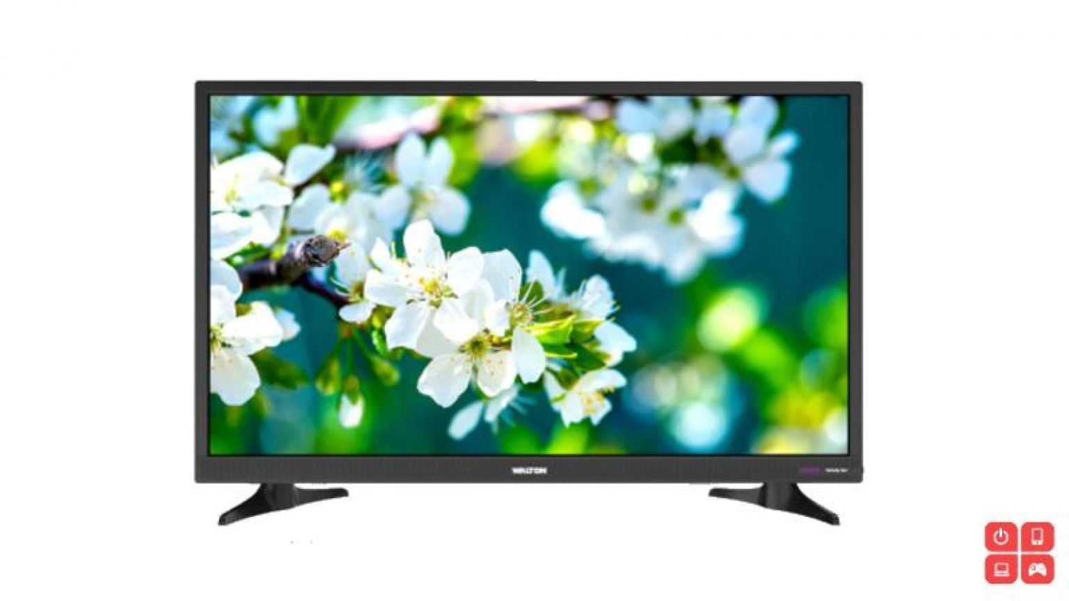 Walton (WD32RS) 32" Smart HD TV Price & Specs - GETSVIEW
