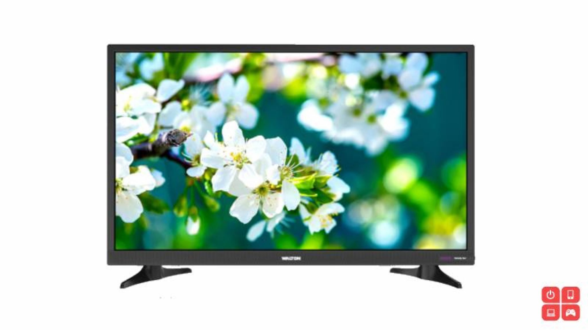 Walton (WD32RS) 32" Smart HD TV Price & Specs - GETSVIEW
