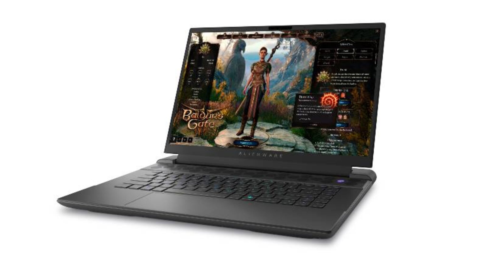 Dell Alienware M16 2023 Full Specs & Price - GETSVIEW