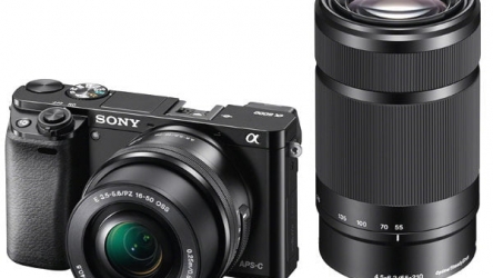 Sony DSC-HX400V Digital Camera Full Specifications & Market Price BD